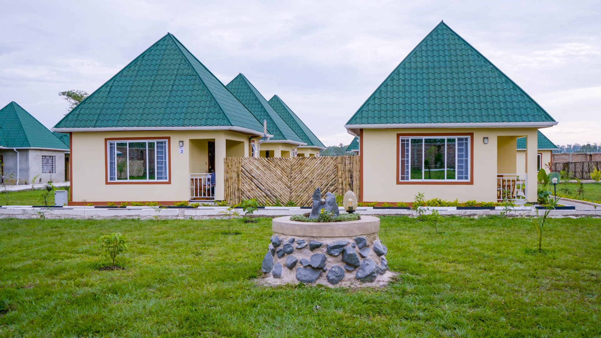 Rooms - Grace Resort